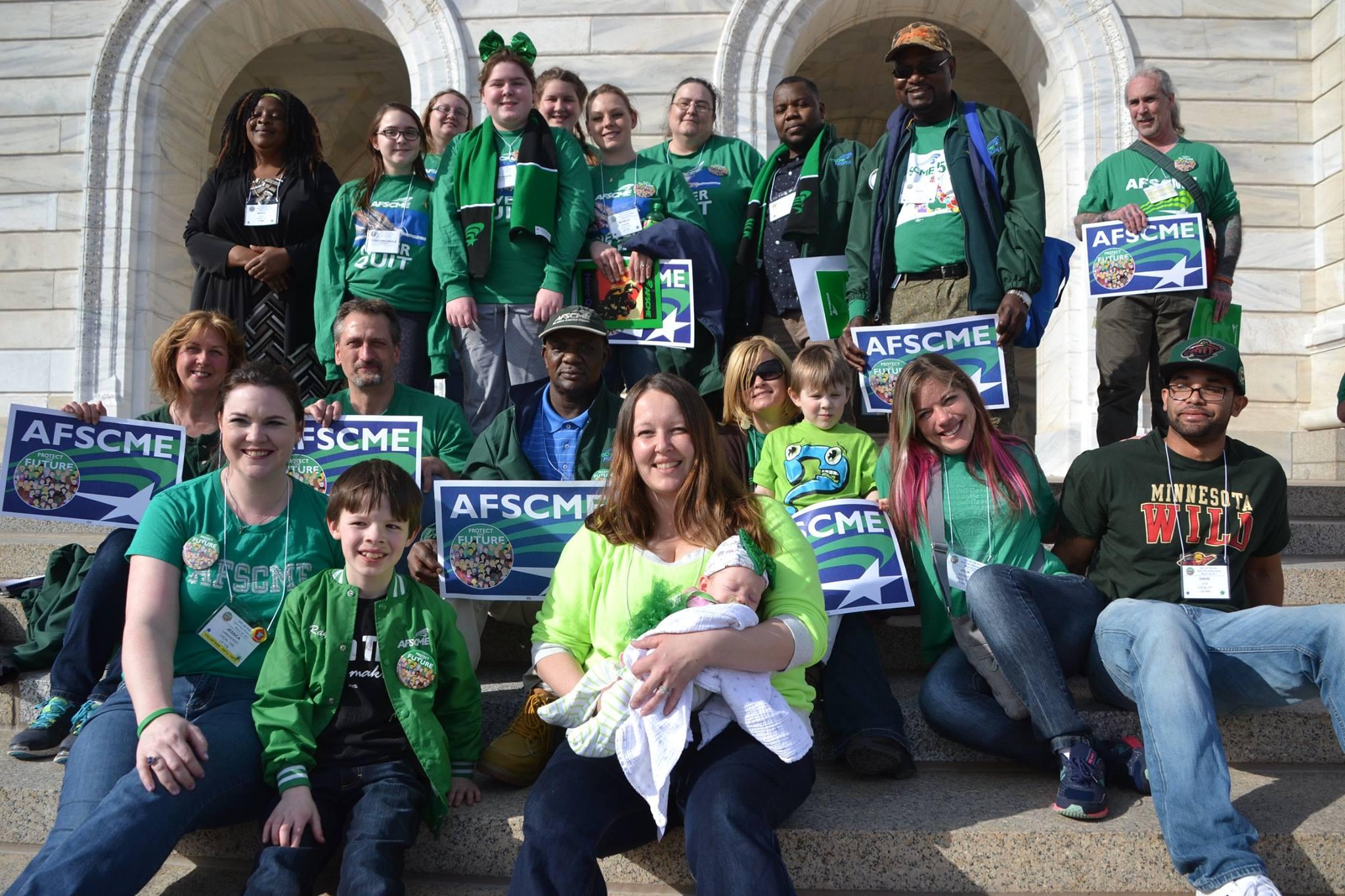 Capitol Update: April 24, 2018 | Local 1307: Anoka Metro Regional ...