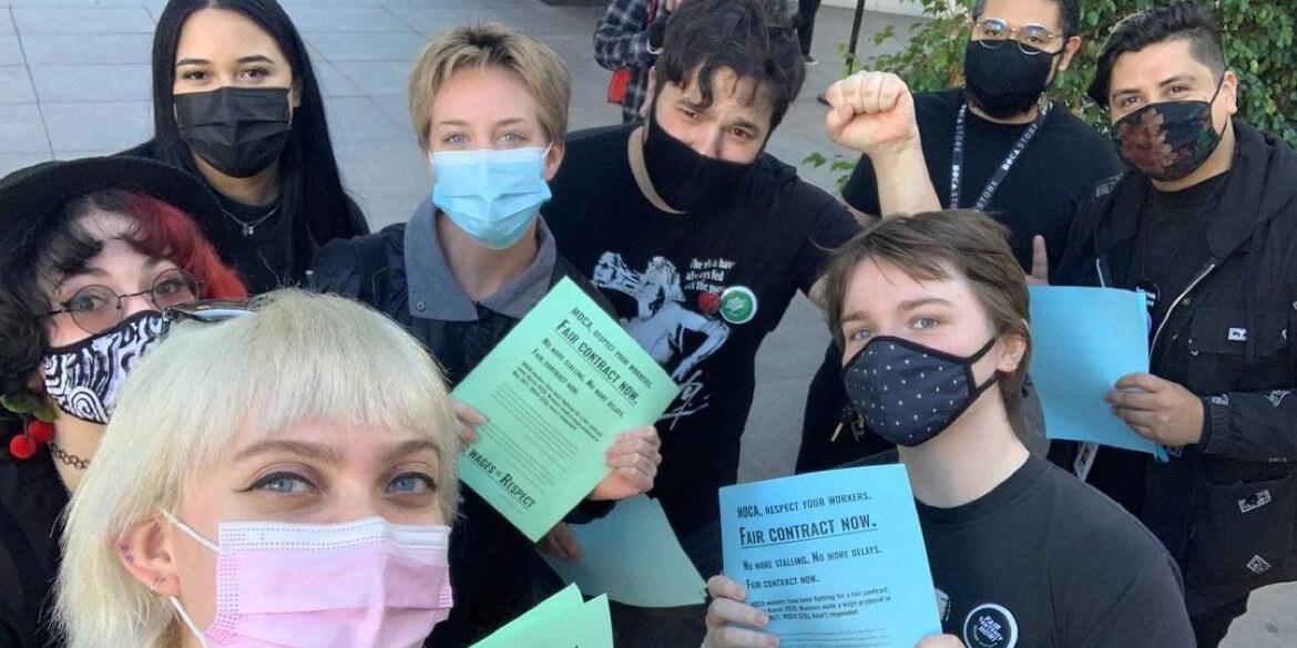 Year in review: 2021 was a banner year for Cultural Workers United ...