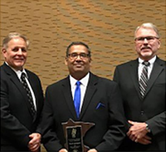 Hennepin County Parole Officer Wins Corrections Award | AFSCME Union Hall