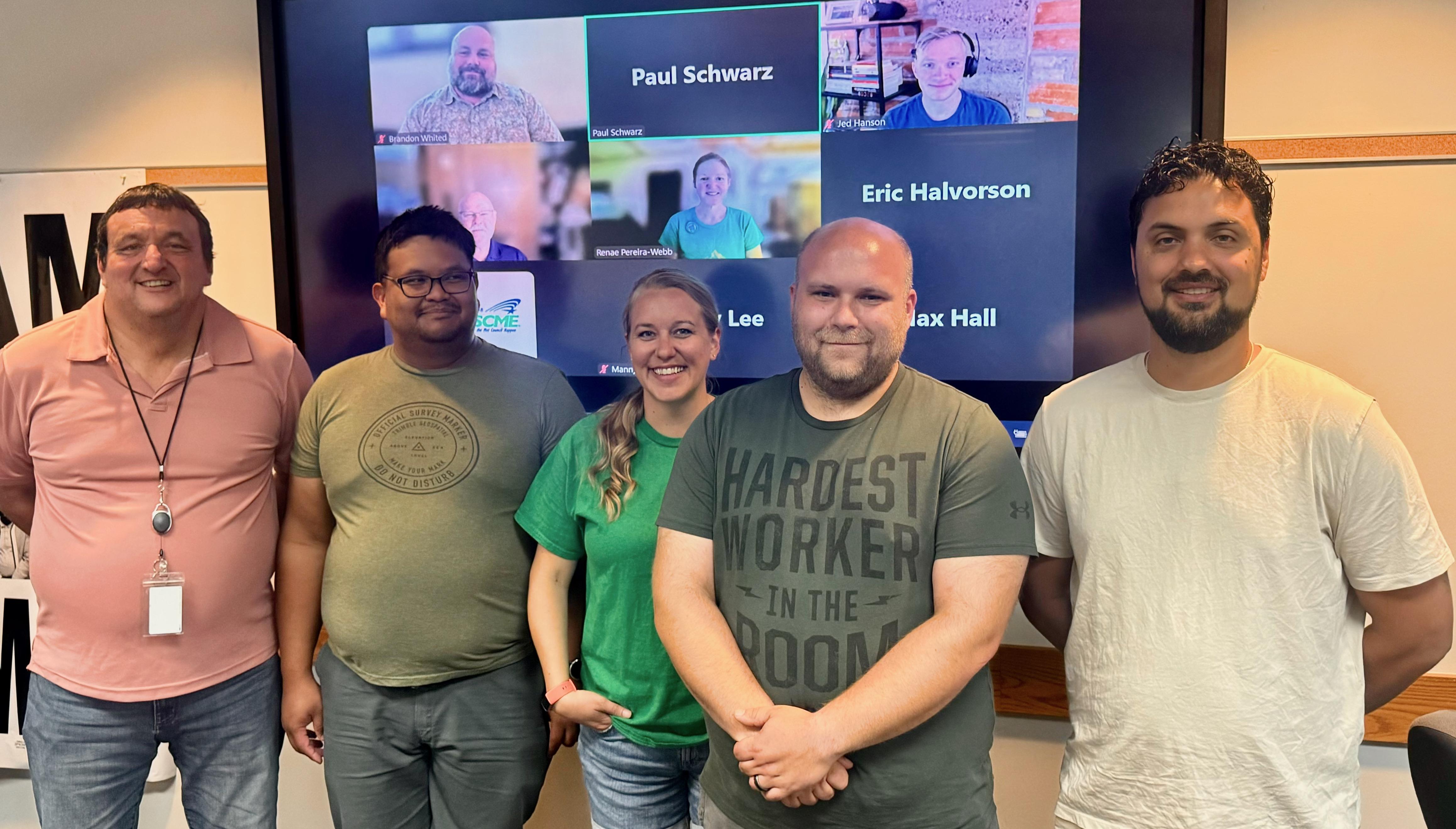 Metropolitan Council AFSCME Workers Announce Historic Strike ...