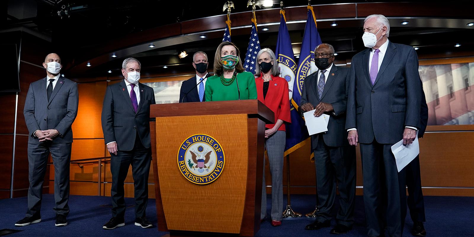 AFSCME president urges swift Senate action on COVID-19 relief bill ...